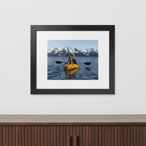Photo Gallery Landscape Framed Print | Framed Print | Shutterfly