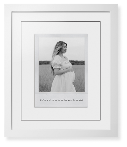 16x20 White Frame | Shutterfly
