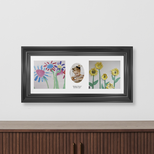 Oval Vignette Framed Print | Wall Art | Shutterfly
