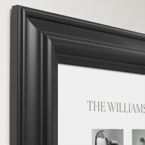 Marriage Family Tree Framed Print | Wall Art | Shutterfly