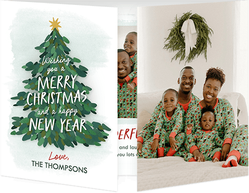 Unique Christmas Cards | Shutterfly