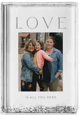 Glitter Photo Blocks | Glitter Picture Frames | Shutterfly