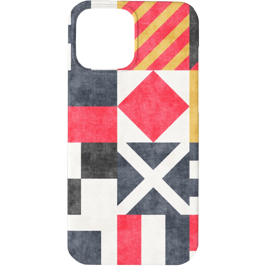 Vintage Maritime Flags - Multi Phone Case | Shutterfly