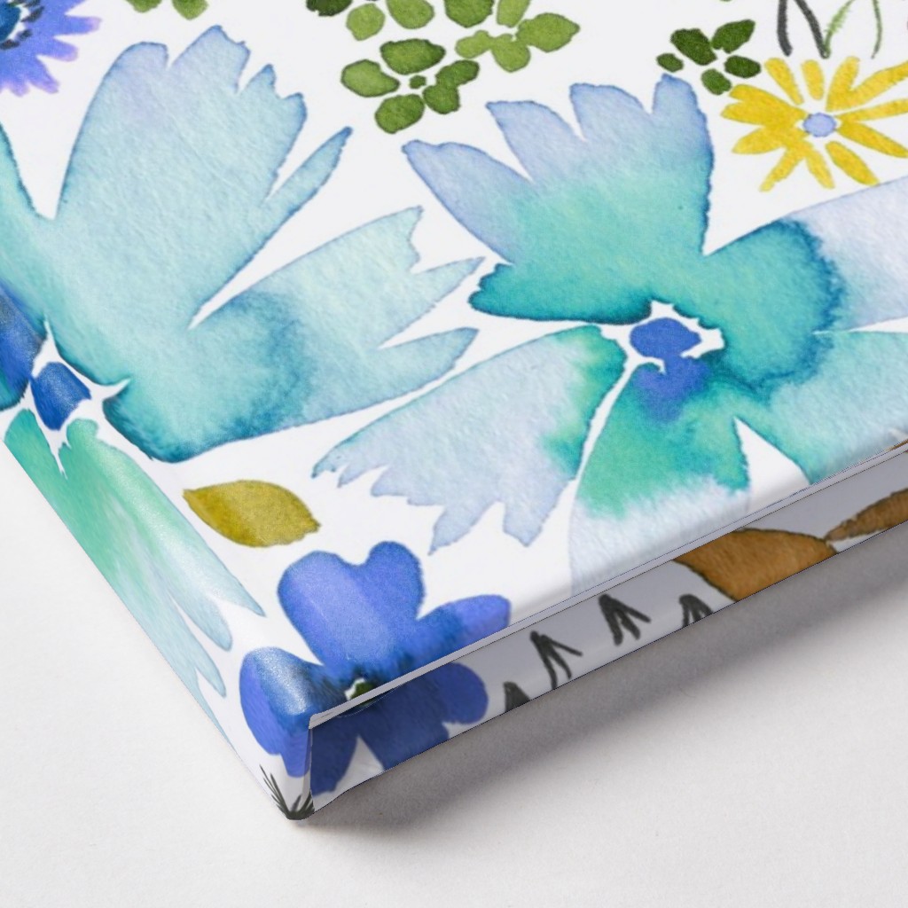 Artful Little Flowers - Multi Journal | Shutterfly