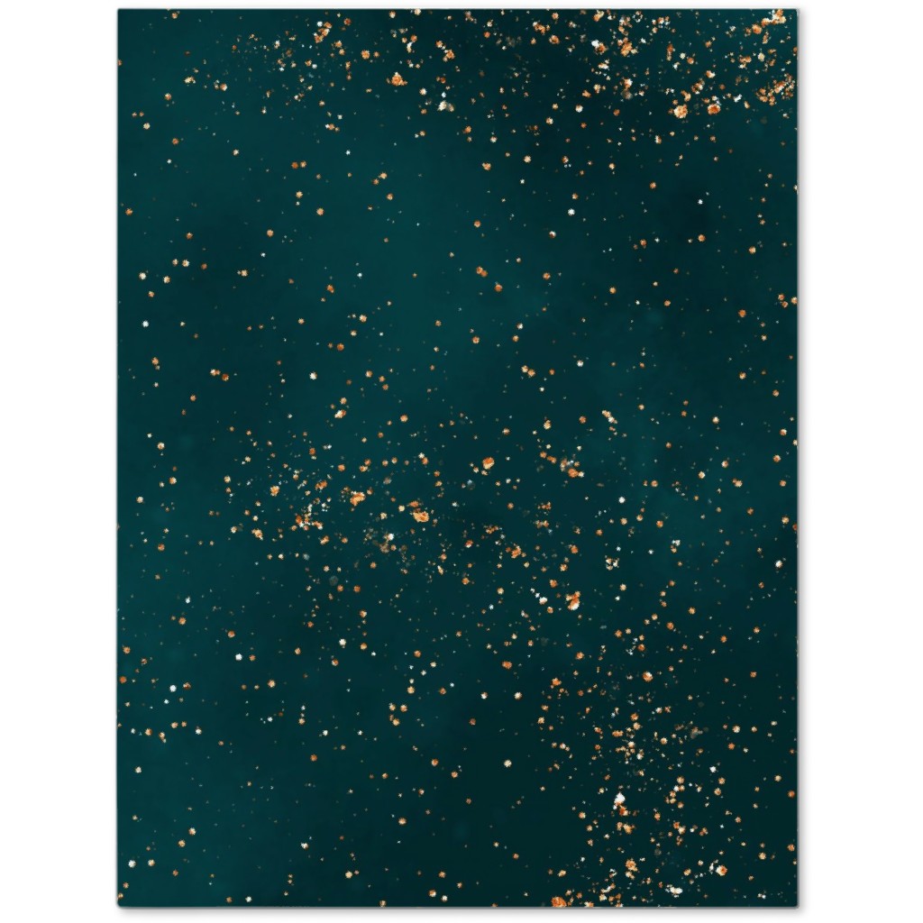 Stardust - Green Journal | Shutterfly