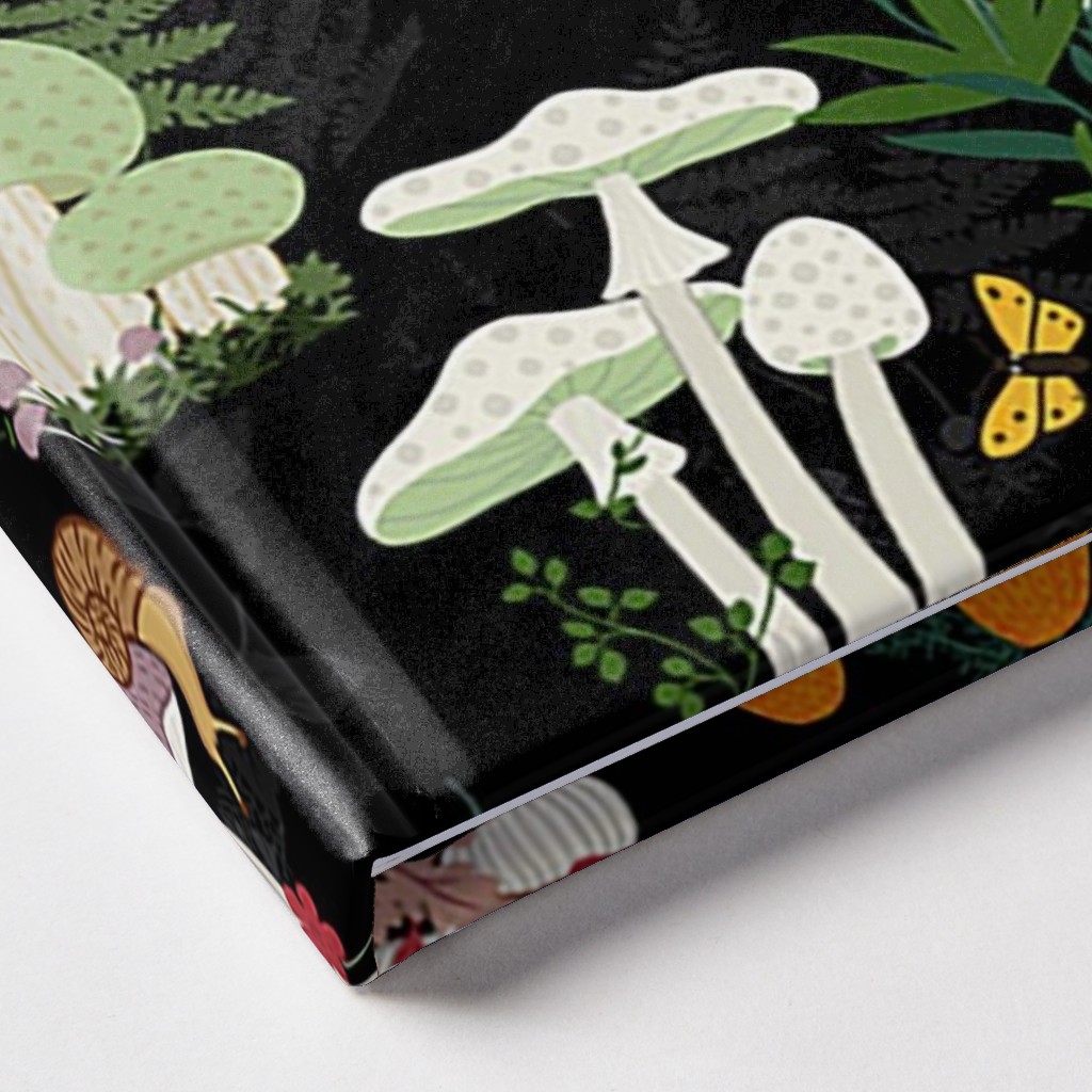 Mushroom Garden - Multi Journal | Shutterfly