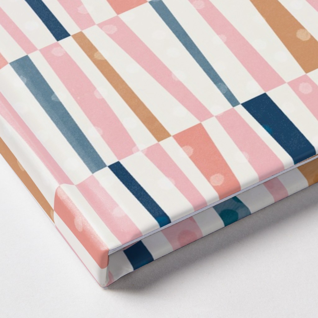 Patchwork Stripes - Multi Journal | Shutterfly