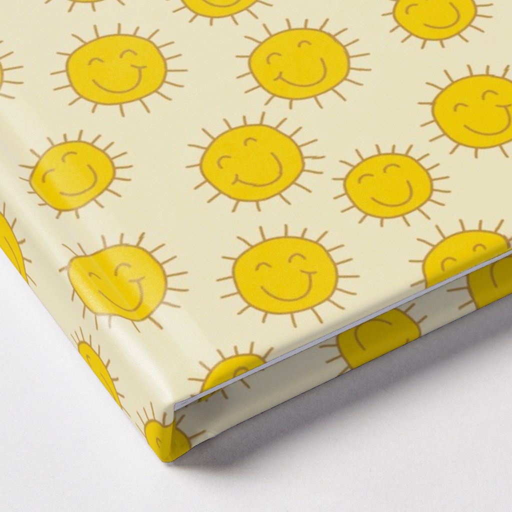 Happy Sunshine - Yellow Journal | Shutterfly