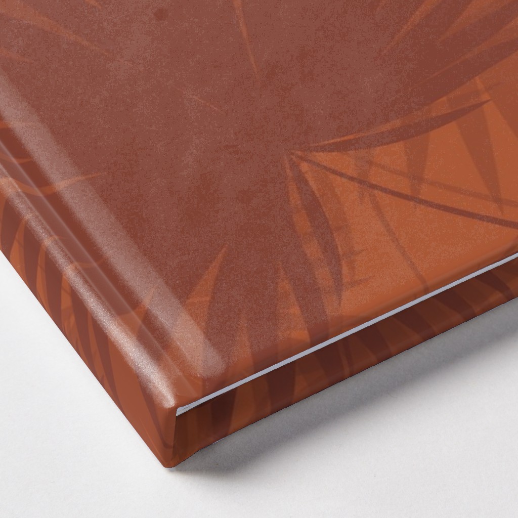 Sabal Palm Toss - Rust Journal | Shutterfly