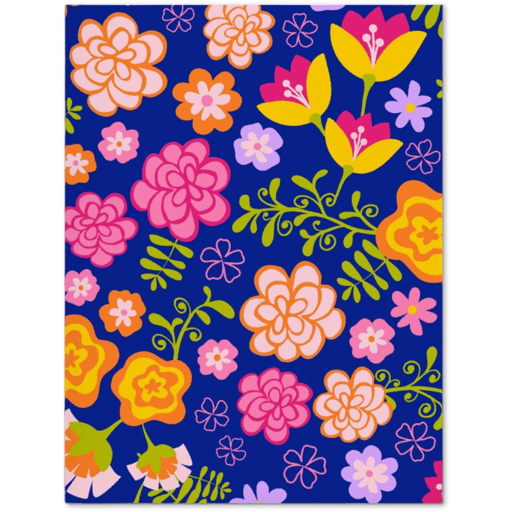 Fiesta Flowers - Multi Journal | Shutterfly