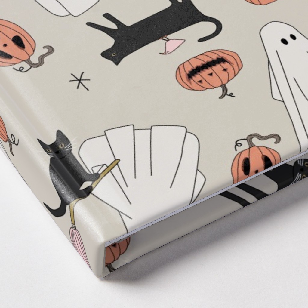 Spooky Halloween Journal | Shutterfly
