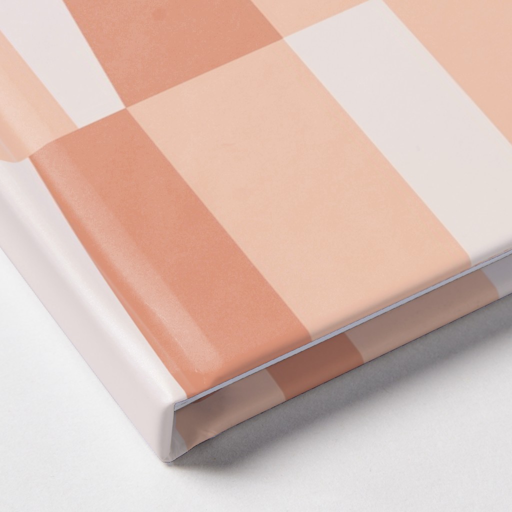 Collage Tiles - Orange Journal | Shutterfly