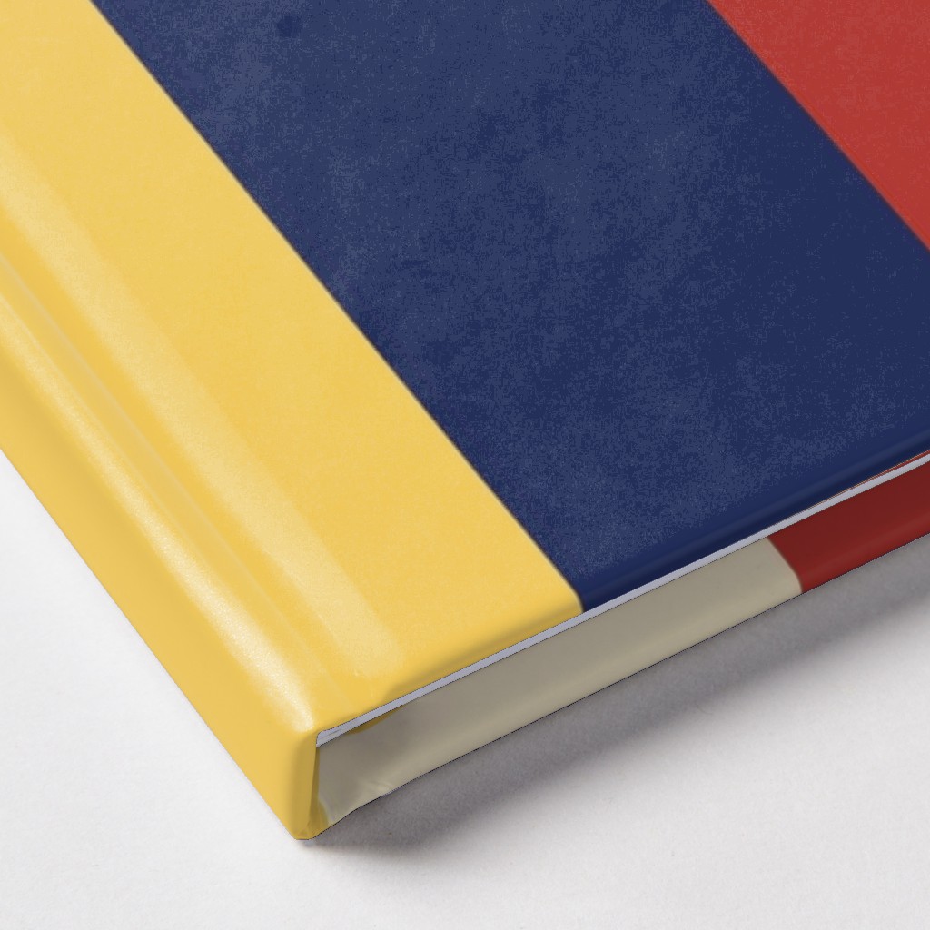 Camping Stripe Vertical - Multi Journal | Shutterfly