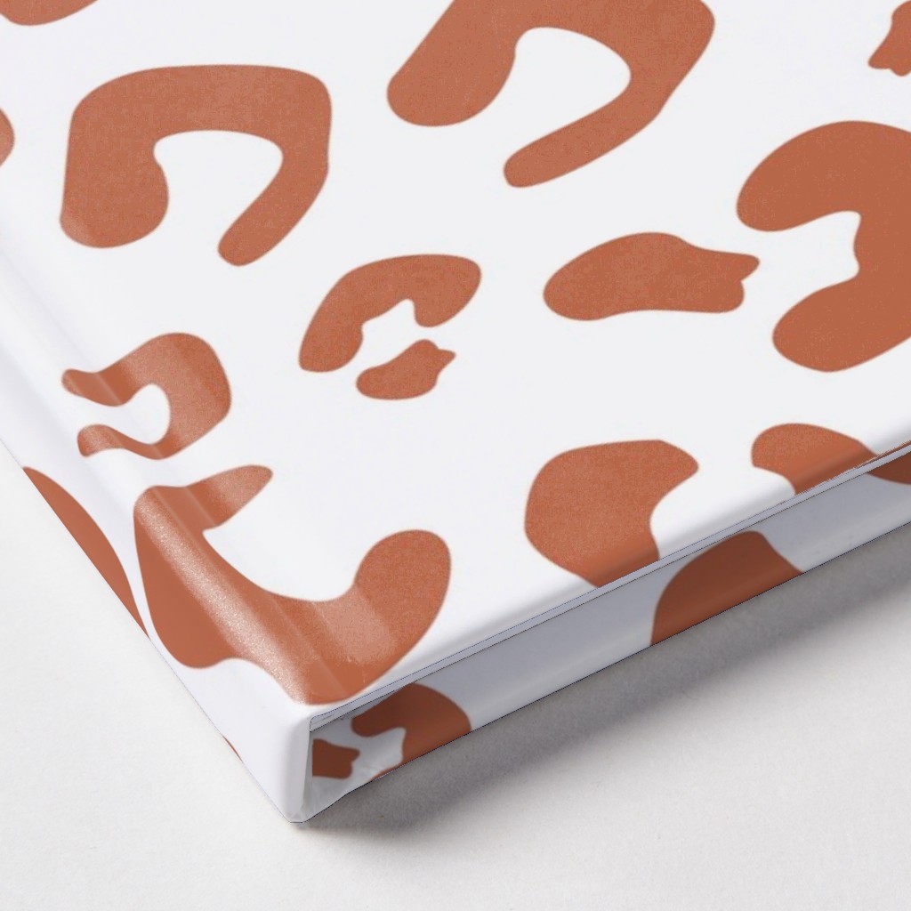 Leopard Print - Terracotta Journal | Shutterfly