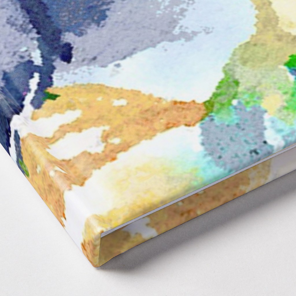 Spring Dreams - Watercolor Floral - Multi Journal | Shutterfly