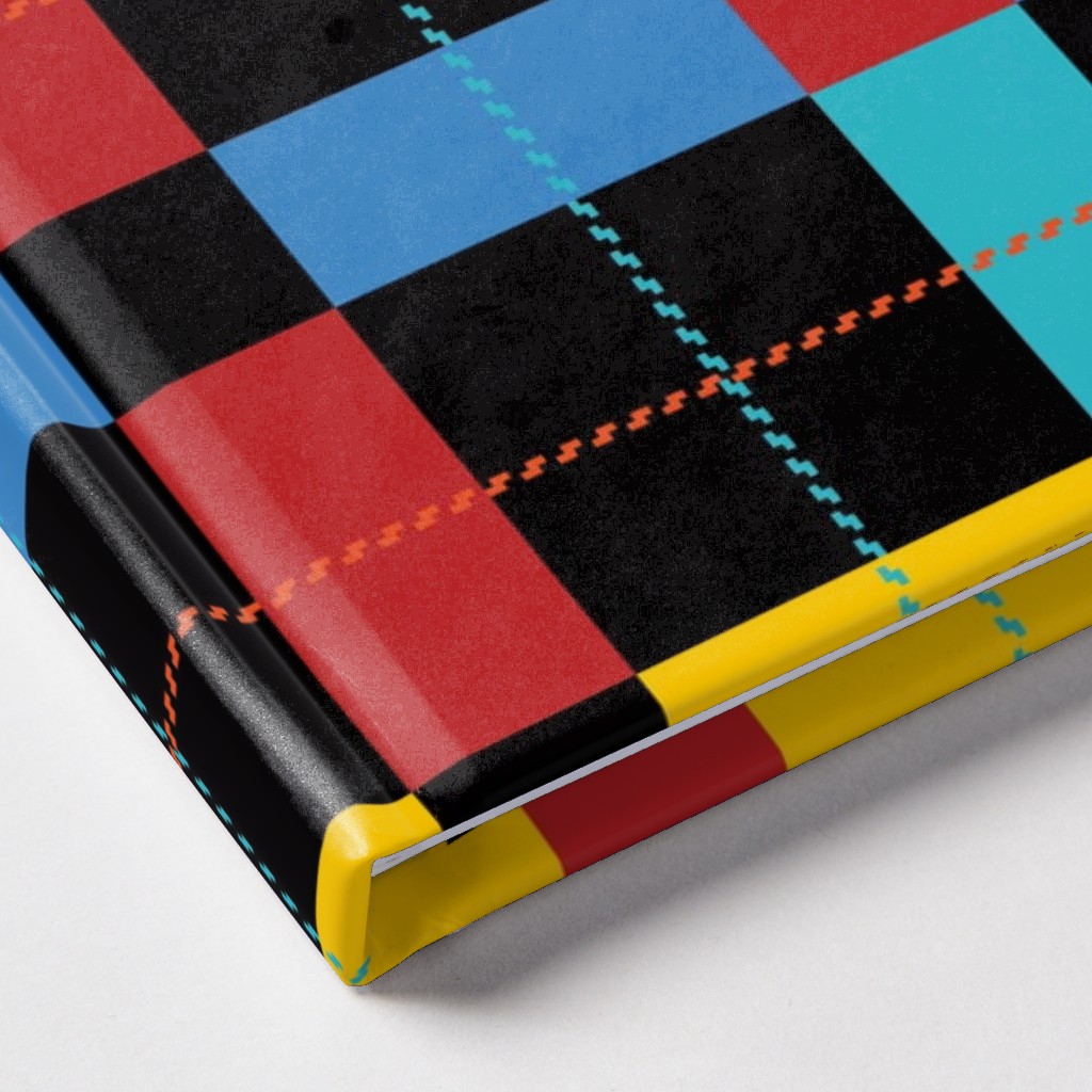 Pnw Pike Plaid - Multi Journal | Shutterfly