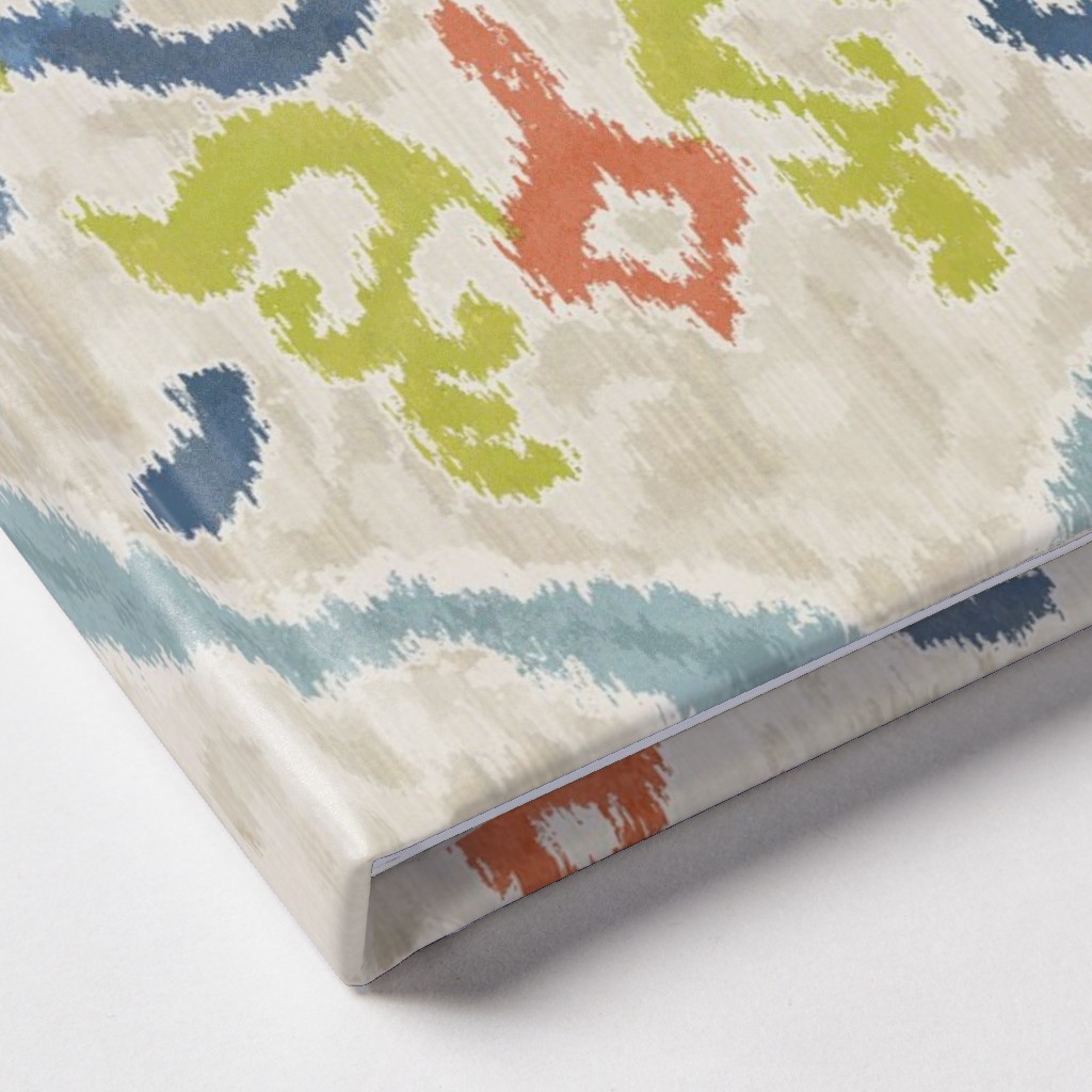 Manor Ikat Damask - Multi Journal | Shutterfly