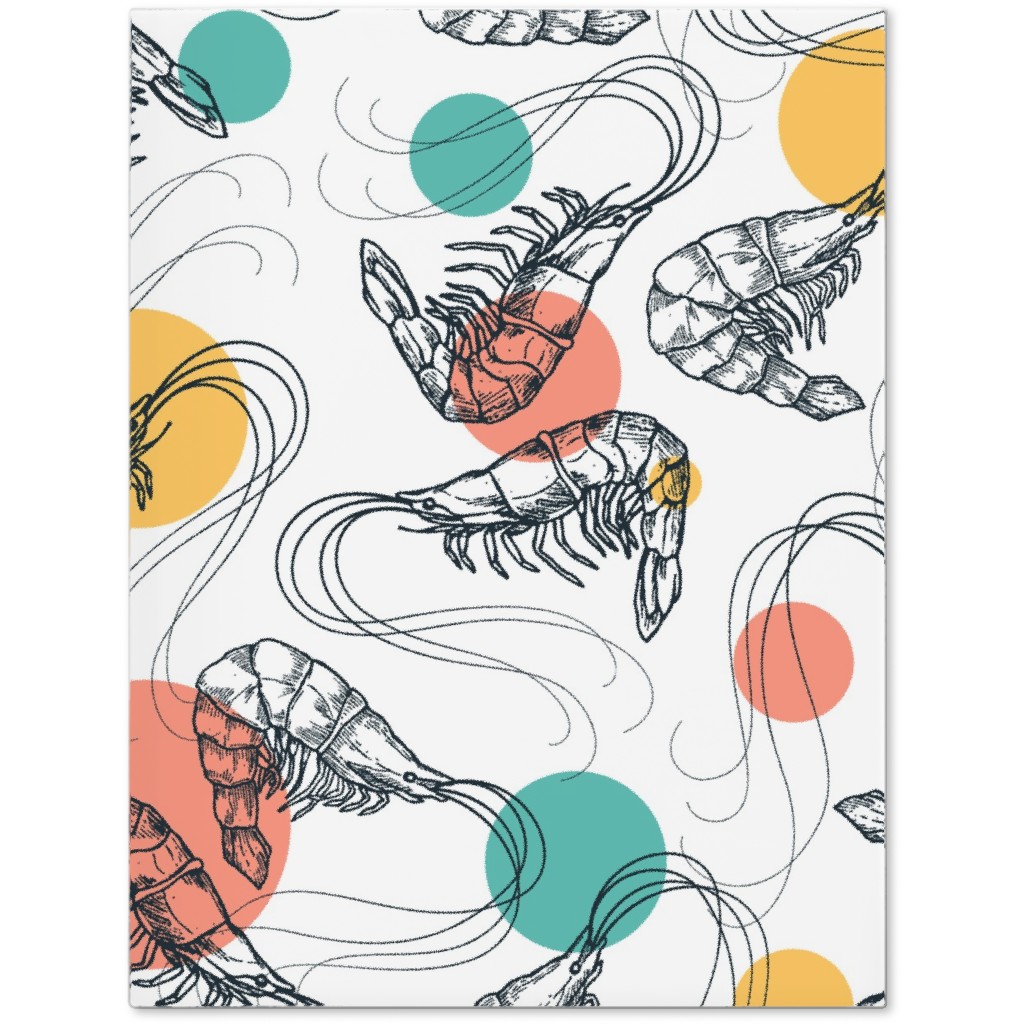 Fun Shrimp - Multi Journal | Shutterfly