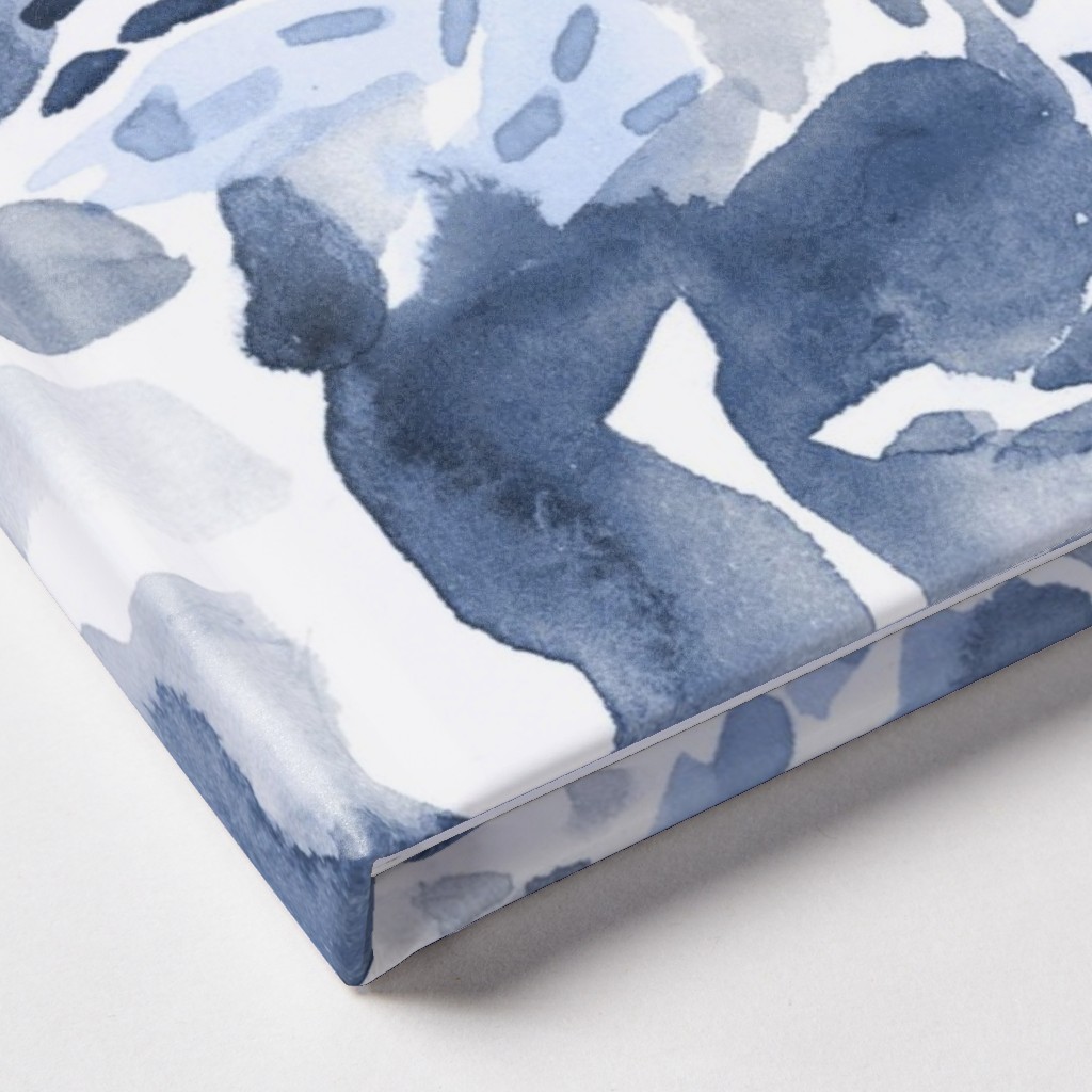 Happy Abstract Watercolor Journal | Shutterfly