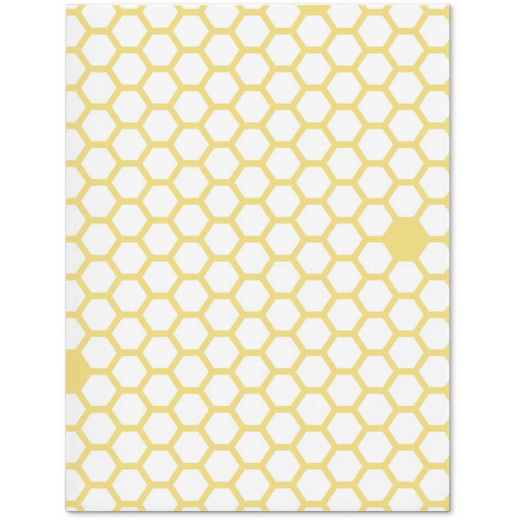 Honeycomb - Sugared Spring - Yellow Journal | Shutterfly