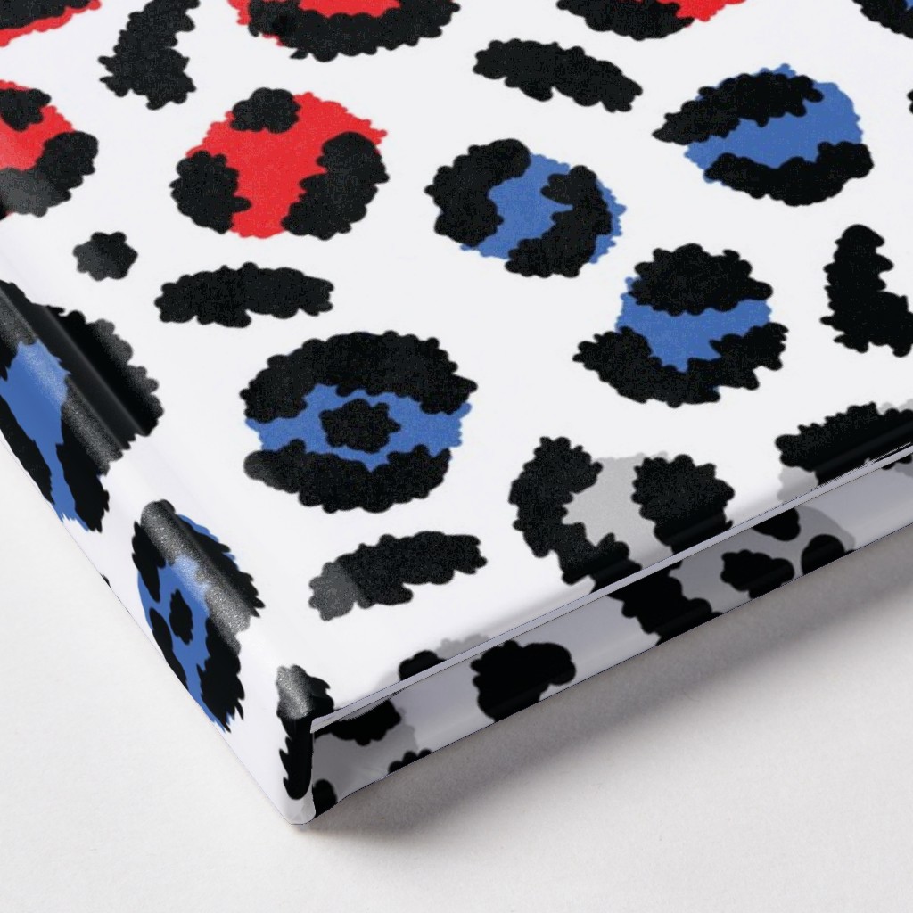 Patriotic Leopard Journal | Shutterfly