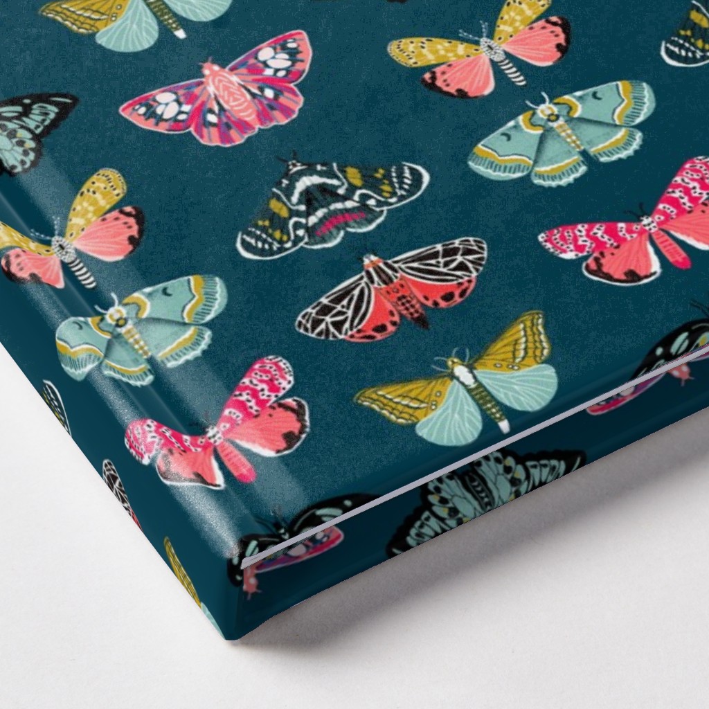 Moths - Dark Journal | Shutterfly