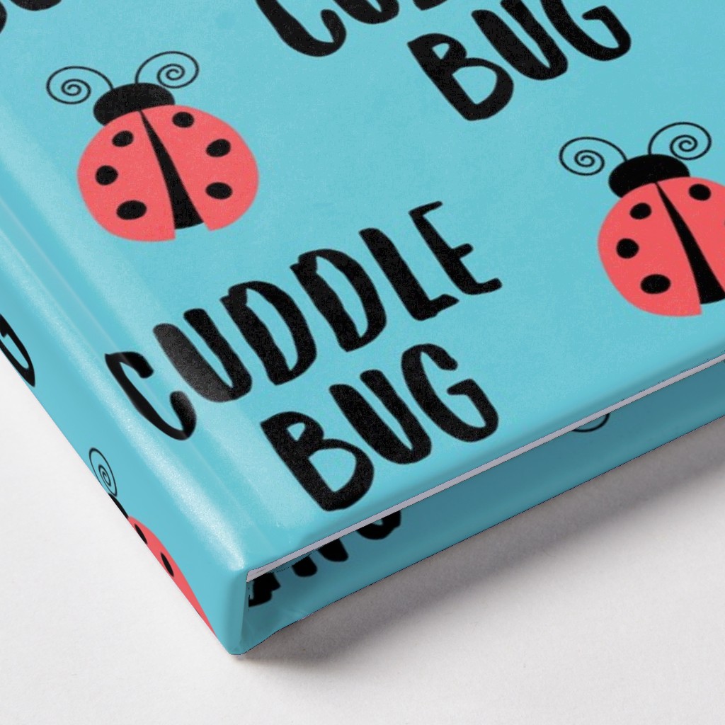 Cuddle Bug - Blue Journal | Shutterfly