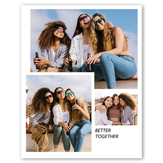 8x10 Photo Collage Posters | Create Collage Poster Prints | Shutterfly