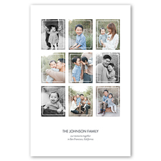 20x30 Collage Poster Prints | Shutterfly