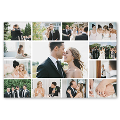 20x30 Collage Poster Prints | Shutterfly