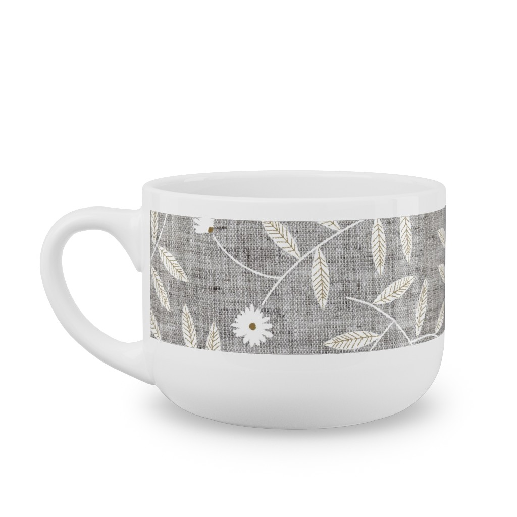 White Latte Mugs | Shutterfly