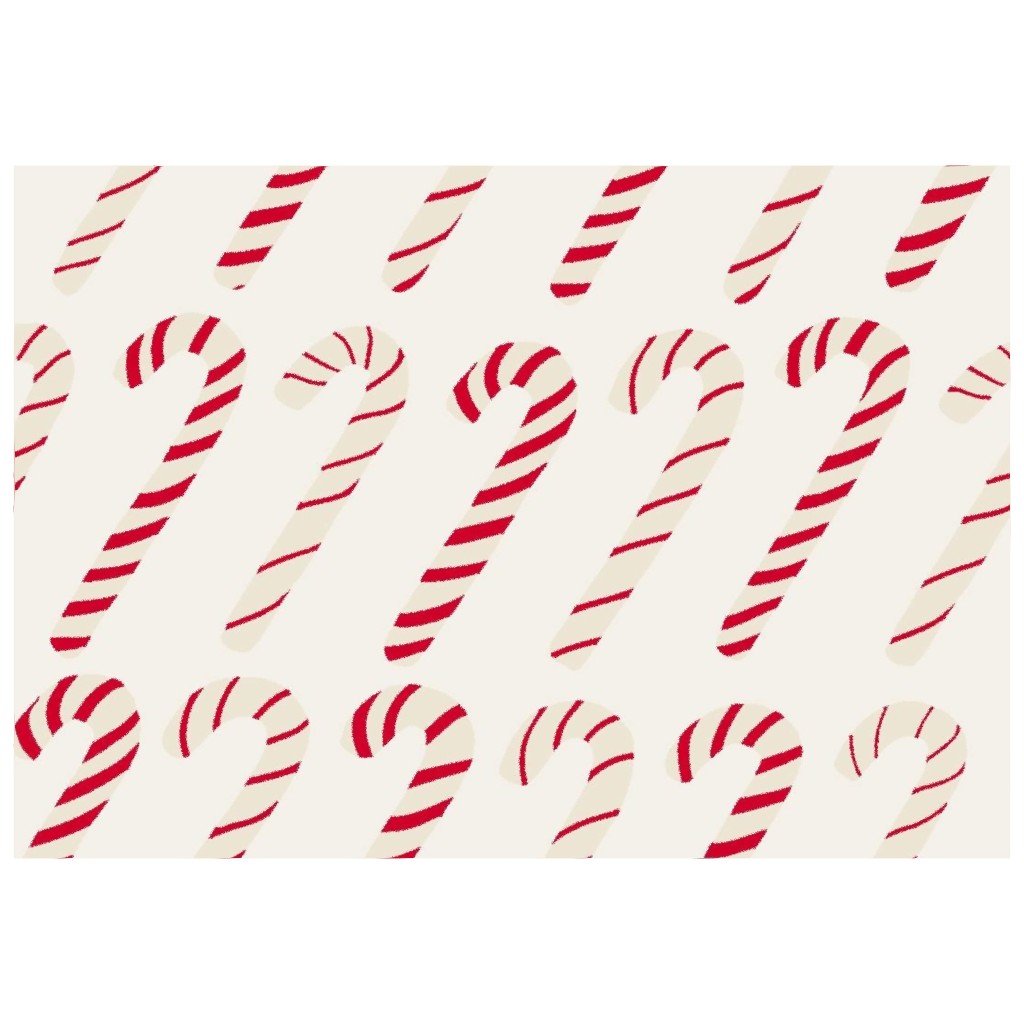 Dancing Candy Canes Tall Latte Mug | Shutterfly