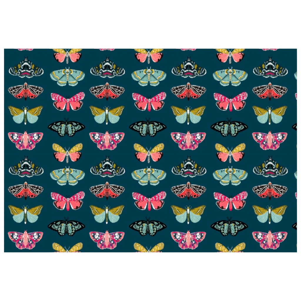 Moths - Dark Tall Latte Mug | Shutterfly