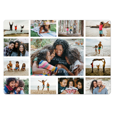 3x5 Landscape Photo Magnets | Custom Fridge Magnets | Shutterfly