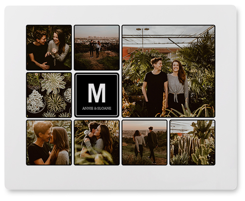 Personalized Metal Wall Art | Shutterfly