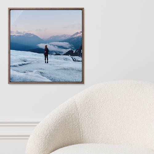 Photo Gallery Square Metal Print by Shutterfly | Shutterfly