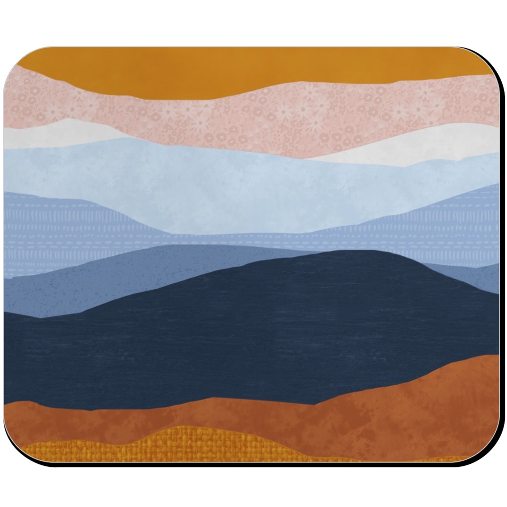 Desert Landscape Mouse Pad | Shutterfly