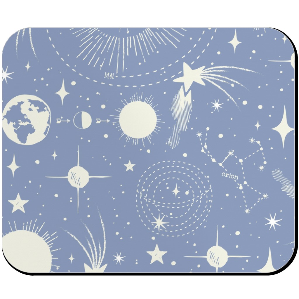 Solar System Mouse Pad | Shutterfly