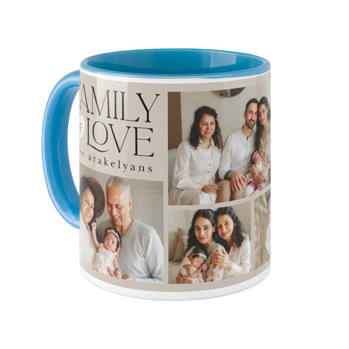 Light Blue Mugs | Shutterfly