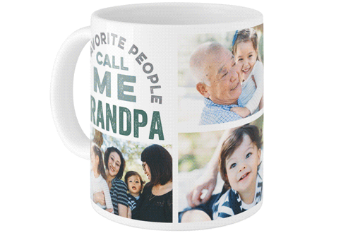 My Favorite People Arch Mug | Mugs | Shutterfly