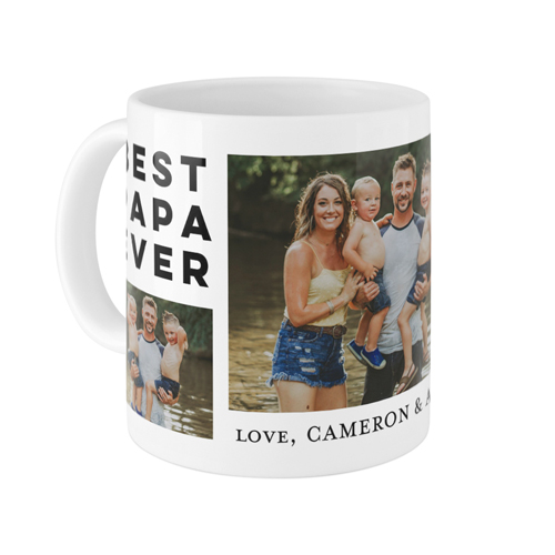 Gallery of Six Bold Mug | Mugs | Shutterfly