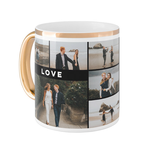 Gold Colored Gift For Wife | Shutterfly