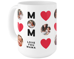 Photo Mugs | Create a Custom Mug | Shutterfly