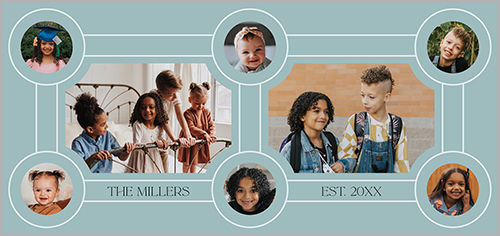 Vintage Family Tree Mug | Mugs | Shutterfly