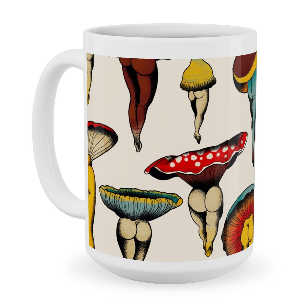 Sexy Mushrooms Mouse Pad Shutterfly
