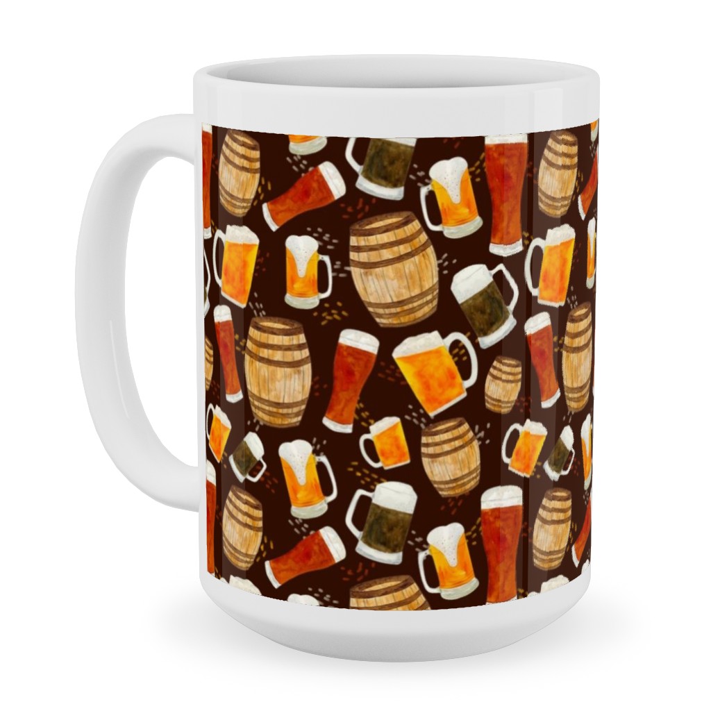 Beer Home Brew Brown Pillow Shutterfly