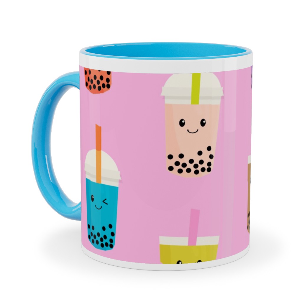Boba Tea Ceramic Mug | Shutterfly
