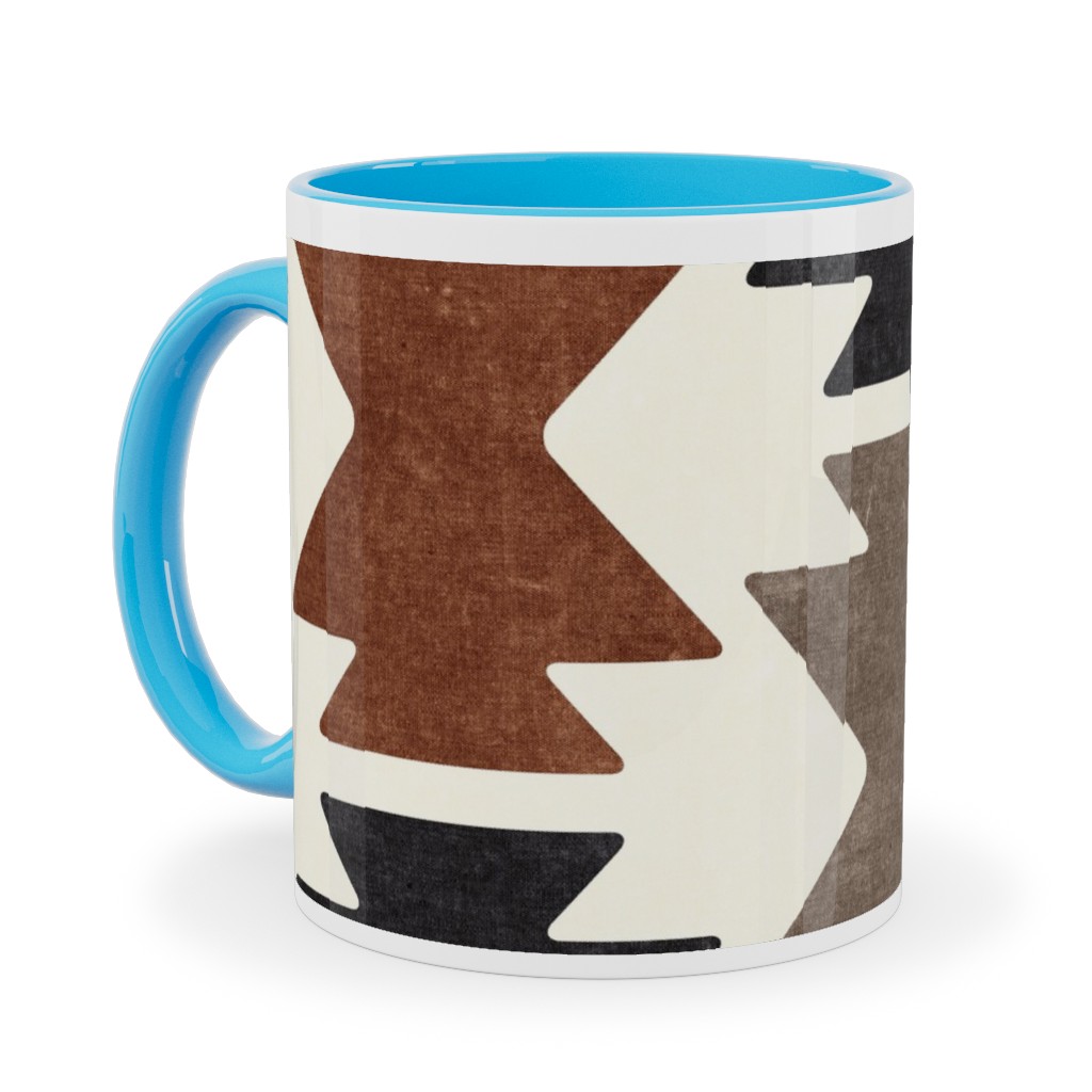 Bohemian Aztec Ceramic Mug | Shutterfly