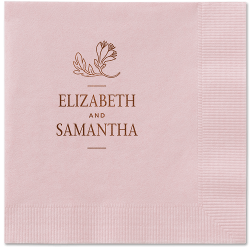 Brown Napkin | Shutterfly