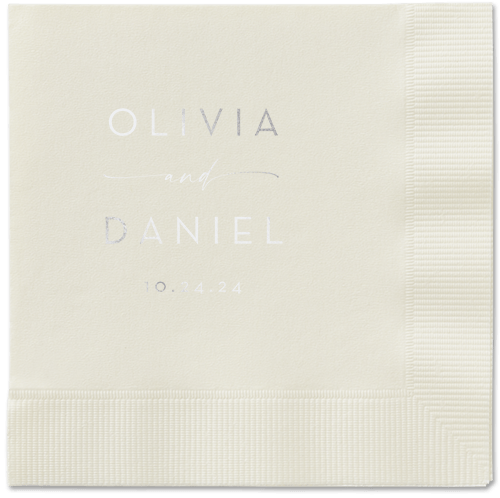 Adorned Arc napkin by Sarah Hawkins Designs | Shutterfly